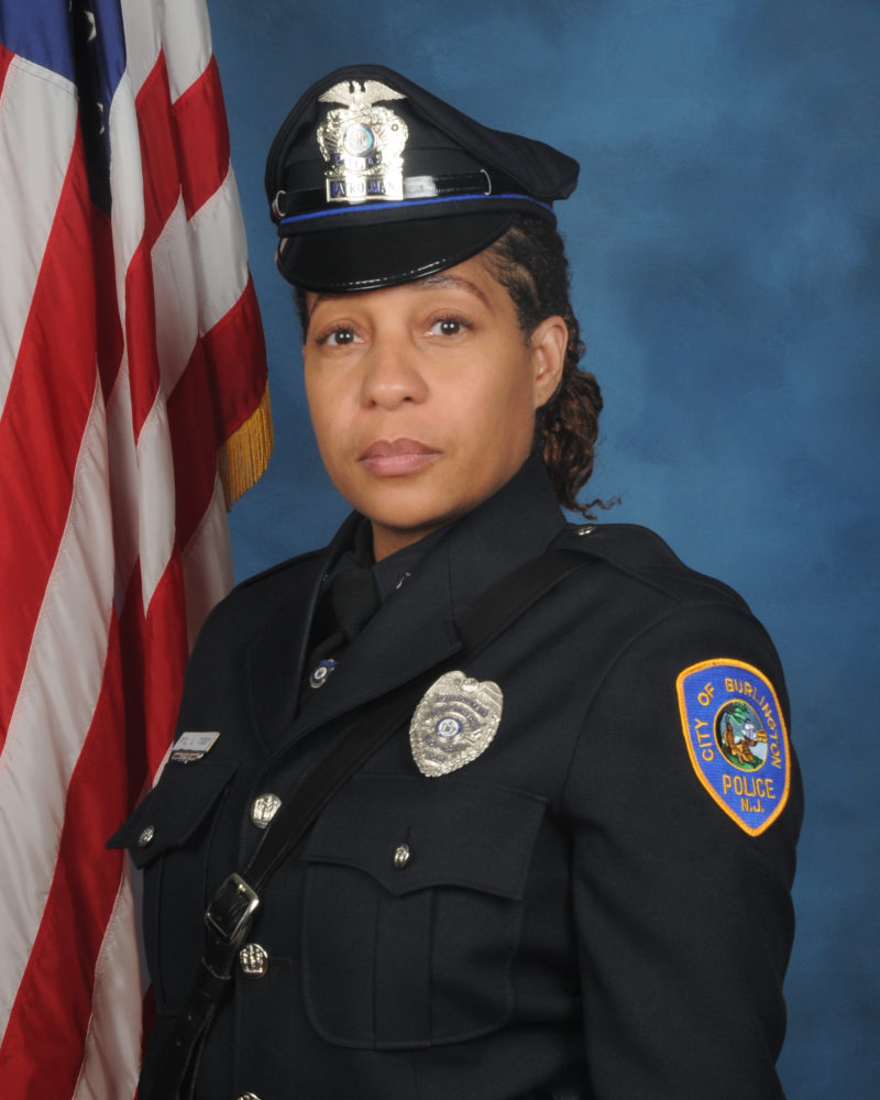 National Police Woman’s Day – Burlington City Police Department